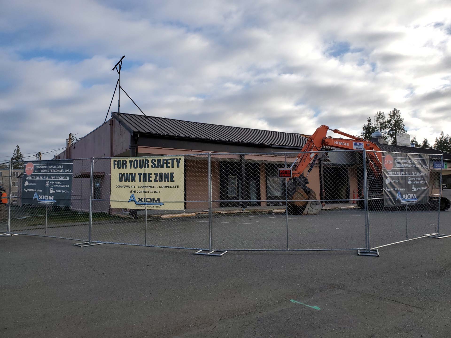 Everett, WA - Axiom Northwest Construction, Inc.